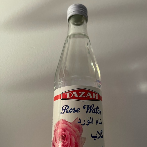 Other | Rose Water Tazah Brand Rose Water 30ml | Poshmark